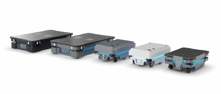 Autonomous Material Handling (AMH) - KONICA MINOLTA Indonesia