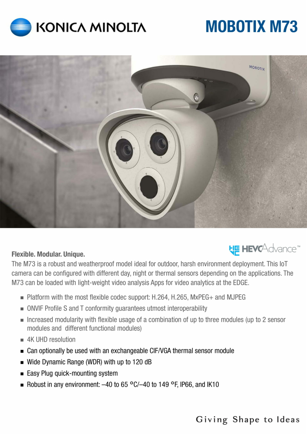 Internet of Things for Smart Monitoring - KONICA MINOLTA Indonesia