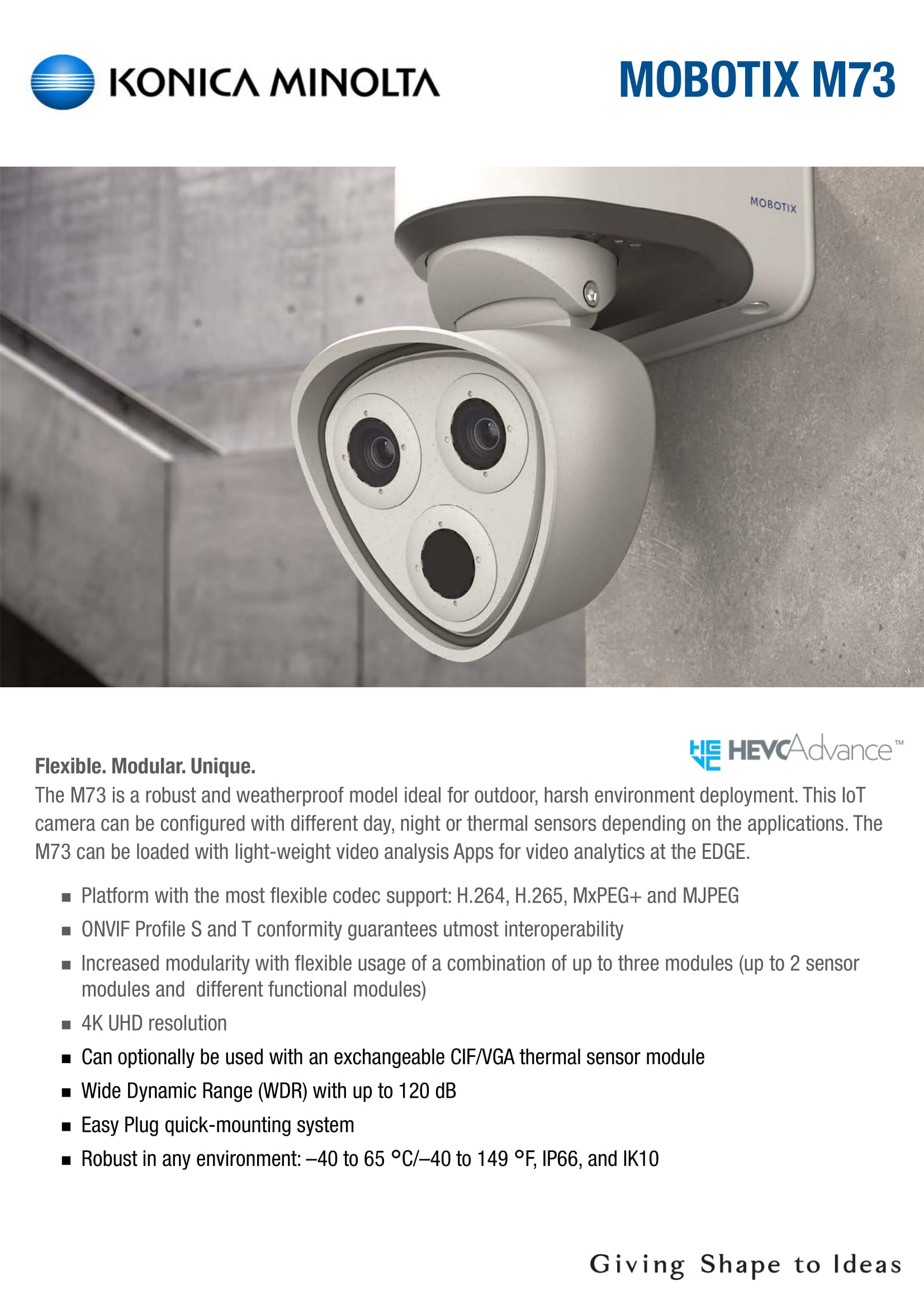 Internet of Things for Smart Monitoring - KONICA MINOLTA Indonesia