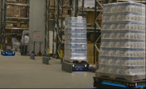 Autonomous Material Handling (AMH) - KONICA MINOLTA Indonesia